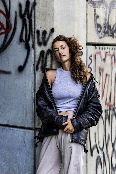 Knokke off ster: Manouk Pluis