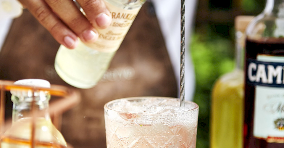 Cocktail Italian Mule